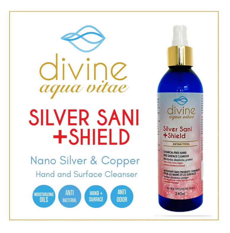 Copper deodorizer and sanitizer – Divine Aqua Vitae